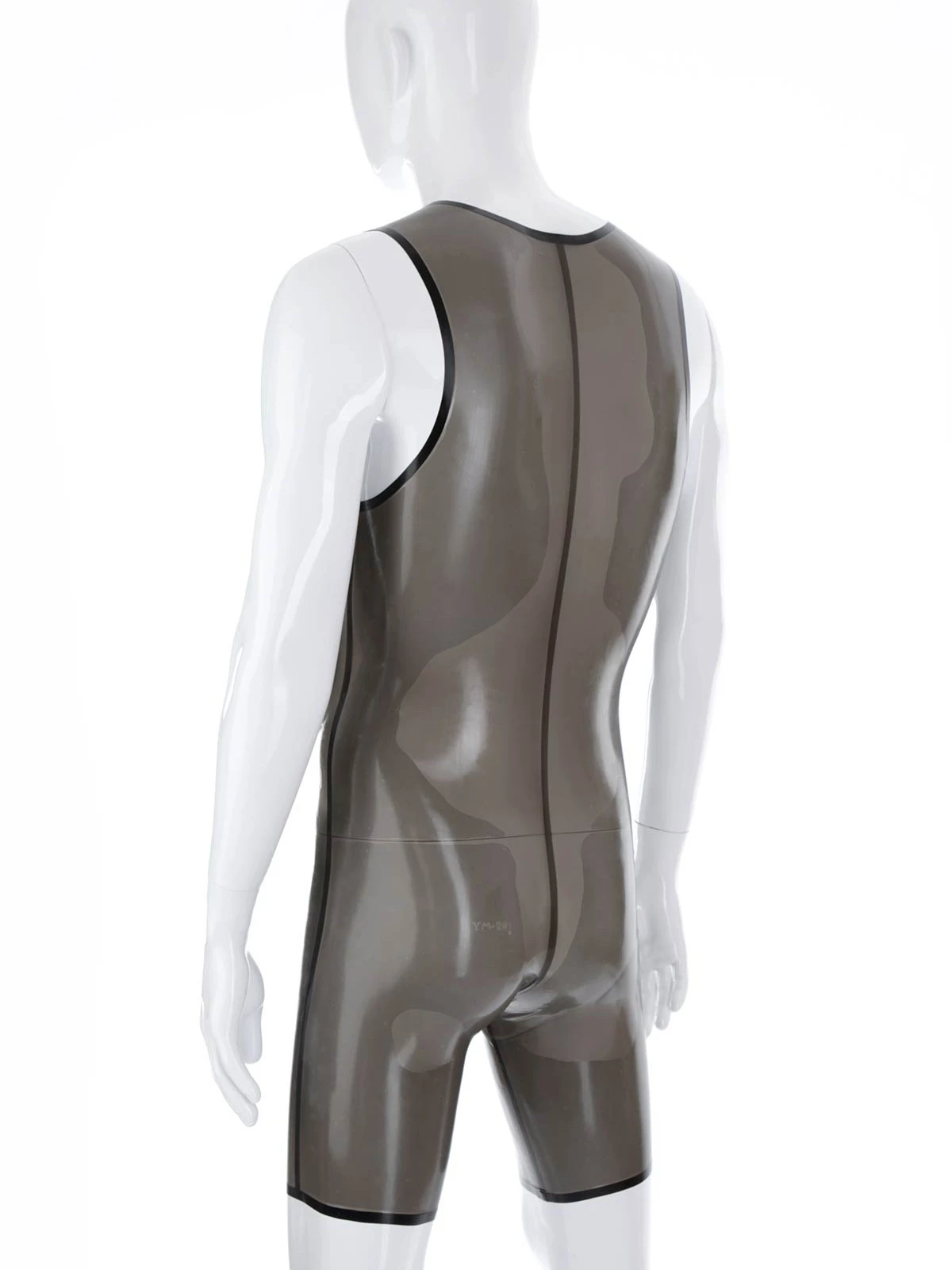 Latex Body With Condom - Fashion Latex Clothing UK